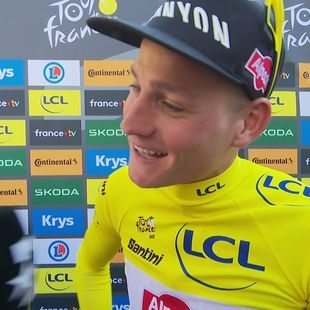 'When I launched my sprint, the hope went pretty quickly!' - Mathieu ...