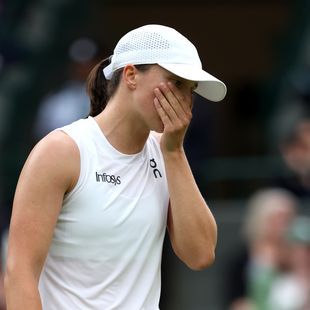 Iga Swiatek 'was a total mess' after positive doping test as she admits ...