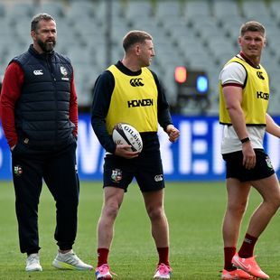 British & Irish Lions first Test team named: All-Scottish axis for ...