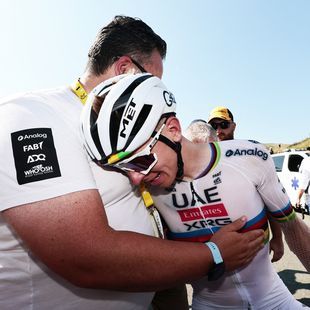 Tadej Pogacar says long-range attack on Stage 12 of Tour de France ...