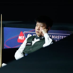 Shanghai Masters 2025: Kyren Wilson and Zhao Xintong leave the table ...