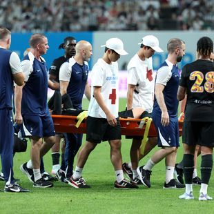 Thomas Frank provides update on 'brutal' James Maddison injury after ...