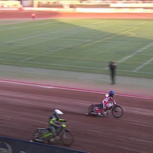 Zach Cook edges incredible Heat 5 battle with Jason Doyle as Belle Vue ...