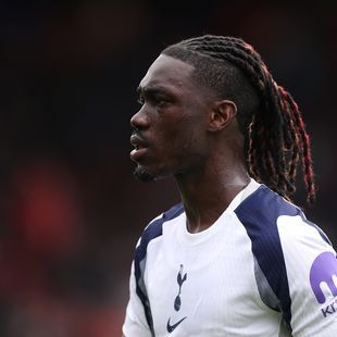 UEFA Super Cup: Tottenham Hotspur's Yves Bissouma dropped by Thomas ...