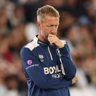 West Ham United sack Graham Potter after poor start to their Premier ...