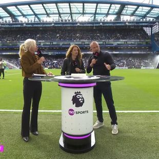 ‘Goal should have stood’ – Karen Carney and Joe Cole agree ‘it’s not a ...
