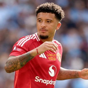 Manchester United ready to release unsettled Jadon Sancho despite ...