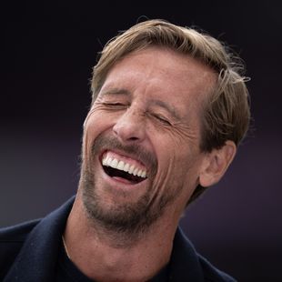 Peter Crouch chats 'highly embarrassing' mascot appearance at Farnham ...