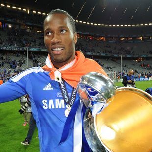 UEFA Champions League Rewind: The moment Didier Drogba led Chelsea to ...