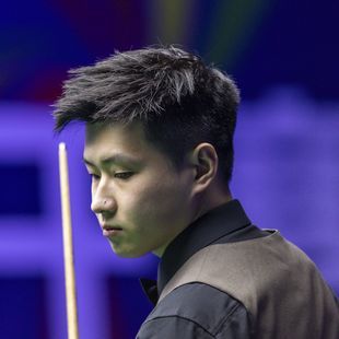Zhao Xintong shows world champion credentials with stunning whitewash ...