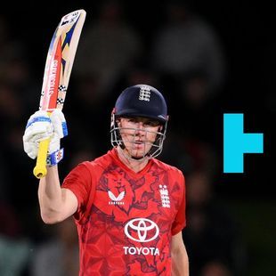 Highlights: Phil Salt, Harry Brook, Adil Rashid star as England romp to ...
