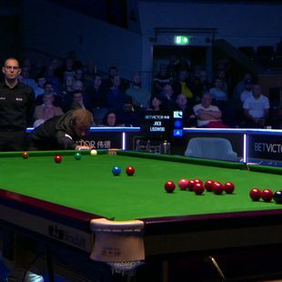 'Absolutely stunning' - Jack Lisowski slams home 'breathtaking' long ...