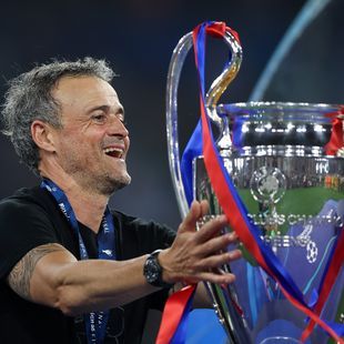 Paris Saint-Germain manager Luis Enrique: Everything has changed after ...