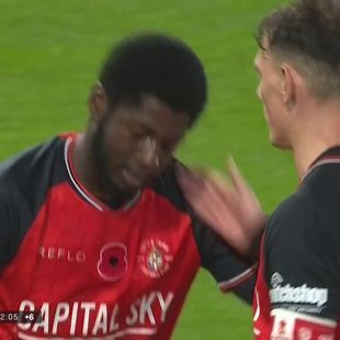 ‘There’s the moment’ - Heartbreak for Forest Green as Gideon Kodua nets ...