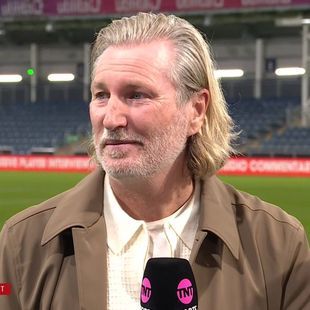 'It's a dream' - Robbie Savage reflects on pivot into management after ...
