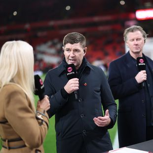Steven Gerrard details reasons for Rangers snub despite ‘interesting ...
