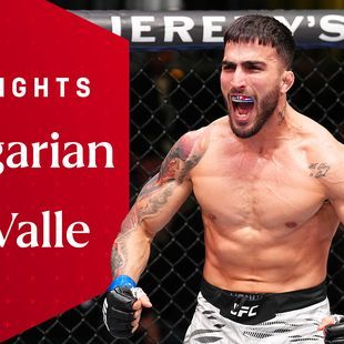 UFC Fight Night: Yadier del Valle claims shock first-round submission ...