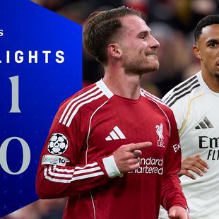 Liverpool 1-0 Real Madrid: UEFA Champions League highlights as Alexis ...