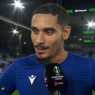 Goal hero Maxence Lacroix pleased with Crystal Palace form after ...
