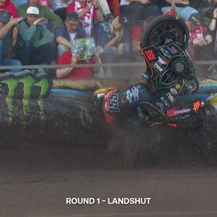 'Big trouble' - Top 5 crashes of 2025 Speedway Grand Prix season ...
