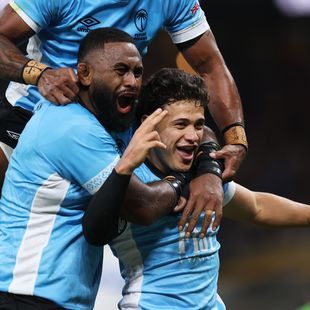 Caleb Muntz finishes off magical move as Fiji stun England with second ...