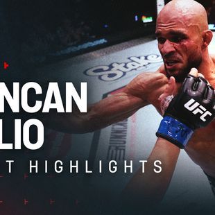 UFC highlights: Chris Leroy Duncan continues hot streak in Vegas with ...