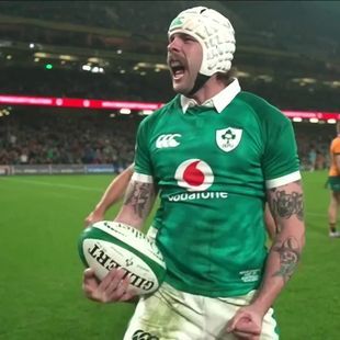 'The Mack attack once more' - Mack Hansen gives Ireland the lead ...