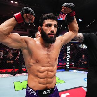 UFC Qatar recap - Arman Tsarukyan makes Dan Hooker tap in headliner ...