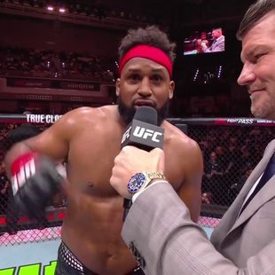 UFC Fight Night: Waldo Cortes-Acosta calls for 'ONE MORE FIGHT' in 2025 ...