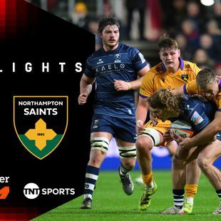 Bristol Bears 46-12 Northampton Saints: Gallagher PREM Rugby highlights ...