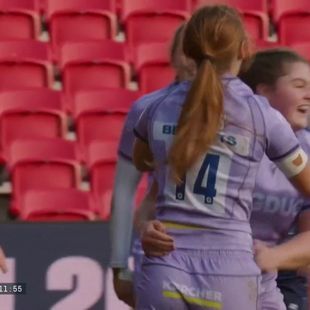‘That is outrageous!’ - Gloucester Hartpury score amazing Premiership ...