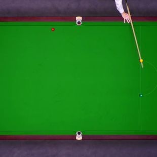 The impossible snooker? Neil Robertson lays monster in Julien Leclercq ...