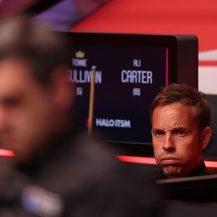 Ali Carter explains why he can't have a friendship with old snooker ...