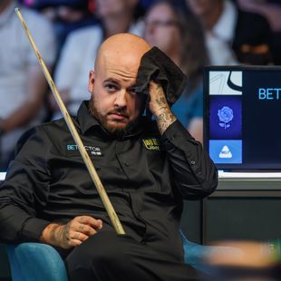 Luca Brecel 'confident' of rapid return to title glory after ending ...