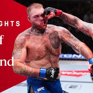 UFC highlights: Steven Asplund earns statement debut victory with ...