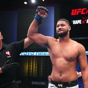 UFC Fight Night: Mario Pinto lands ‘spectacular’ knockout in victory ...
