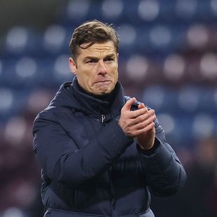 Scott Parker departs Burnley by mutual consent with club having been ...