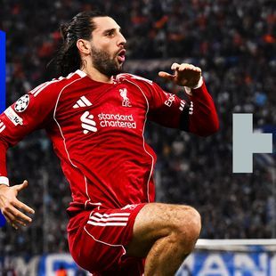 Marseille v Liverpool: UEFA Champions League highlights as Reds claim ...
