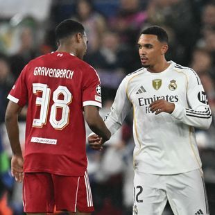 Ryan Gravenberch reveals how Trent Alexander-Arnold's exit from ...