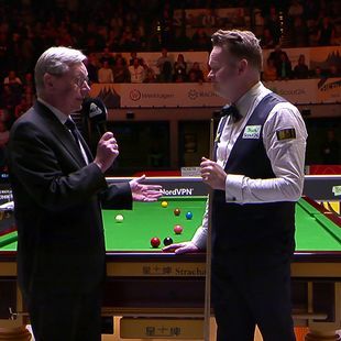 'Wish I knew the secret' - Shaun Murphy 'delighted' with dominant ...