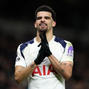 Dominic Solanke: Why Tottenham Hotspur striker can provide ‘dilemma ...