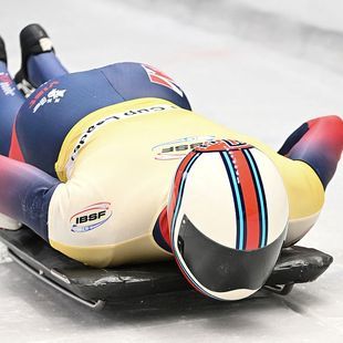 Team GB skeleton team appeal to CAS over decision that helmets are not ...