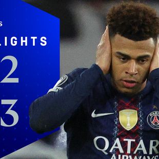 Monaco 2-3 PSG: UEFA Champions League highlights as super sub Desire ...