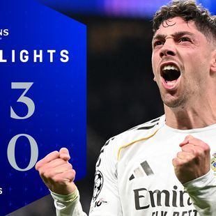Real Madrid v Manchester City: UEFA Champions League highlights as ...