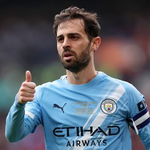 Bernardo Silva prioritises Barcelona move as Antoine Griezmann lands ...