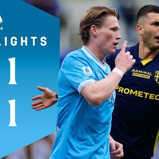 Serie A highlights: Scott McTominay on target against Parma as Napoli ...
