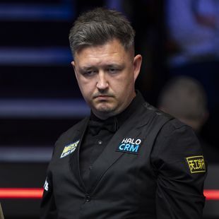 Kyren Wilson suffers 'cruel' foul after fine pot in World Championship ...