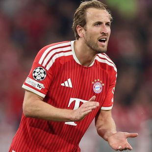 'Hang on a minute!' - Harry Kane scores 55th goal of season to give ...