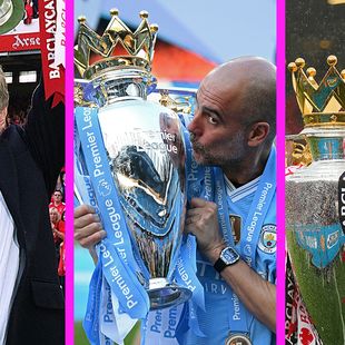 How 'genius' Pep Guardiola's legacy at Manchester City compares to Sir ...
