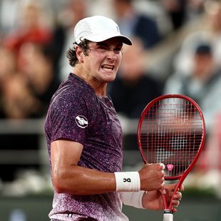 French Open 2026: Joao Fonseca powers past Casper Ruud in thriller to ...